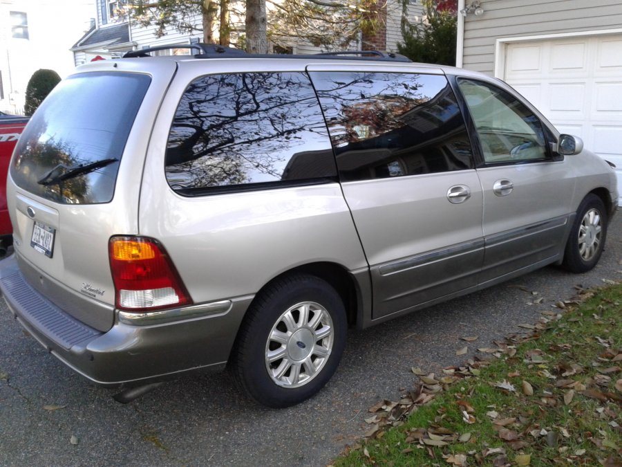 2003 Ford Windstar LX 4 Door Minivan | New York Classifieds 11793 ...
