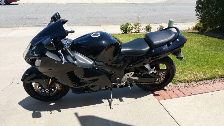 2007 Hayabusa 1300R | Thousand Oaks Classifieds 93012 Home | $6200 ...