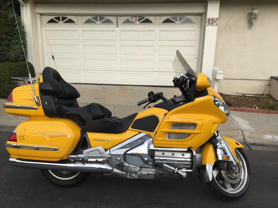 2005 Honda Gold Wing 1800GL ABS | Irvine Classifieds 92612 Irvine ...