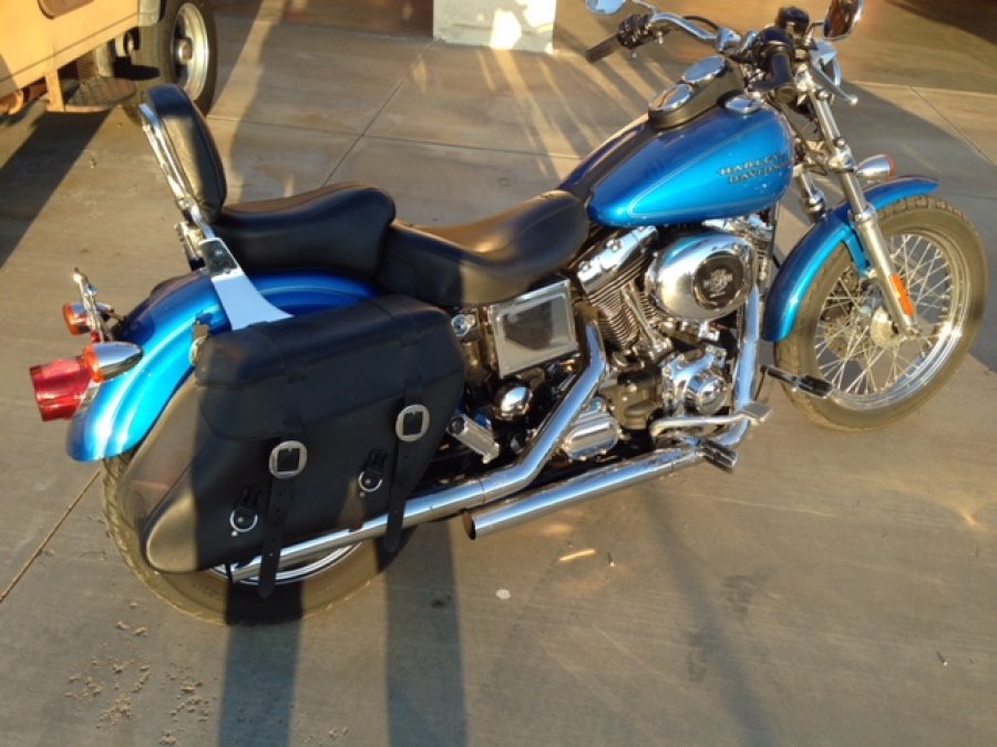 '02 Harley Davidson Dyna Low Ryder | Victorville Classifieds 92344-0782 ...