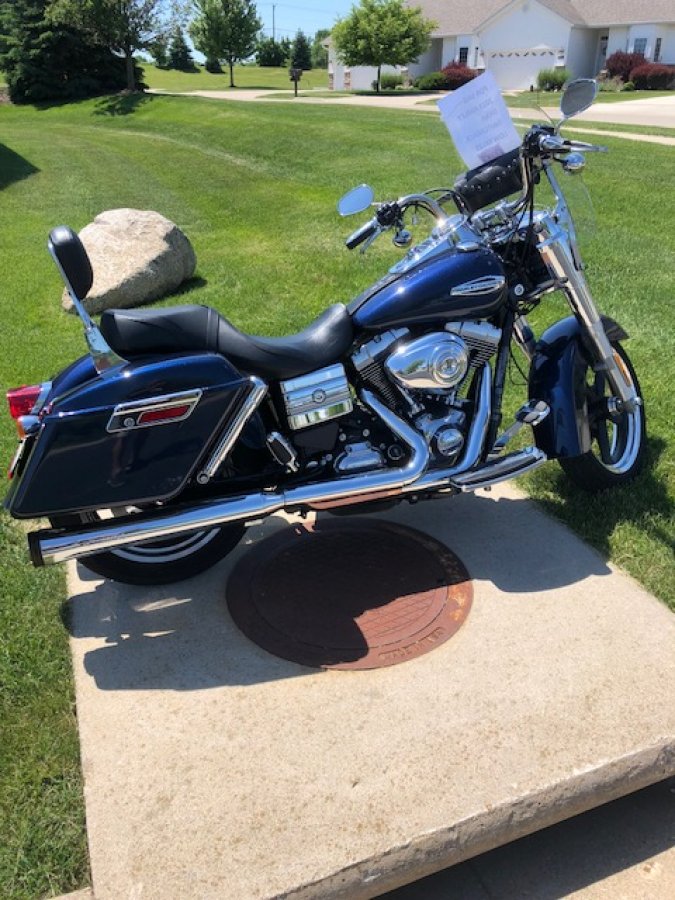 2013 Harley Dyna Switchback | Rockford Classifieds 61108 rockford ...