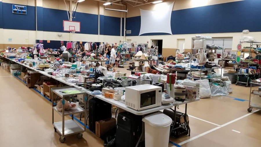Huge Rummage Sale/Fundraiser | Detroit Classifieds 48168 41355 Six Mile ...
