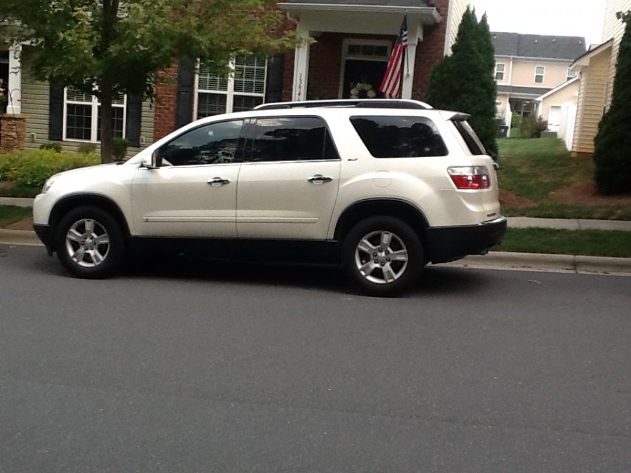 2009 GMC Acadia | Charlotte Classifieds 28078 Huntersville | $109000 ...