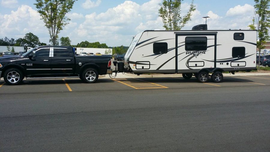 PULL BEHIND CAMPER FOR SALE | Atlanta Classifieds 30188 WOODSTOCK ...