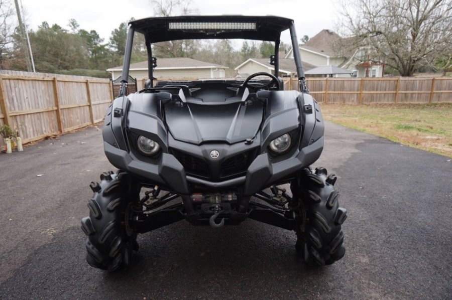 2014 Yamaha Viking 700 4x4 -TACTICAL BLACK- Special Edition | Charlotte ...