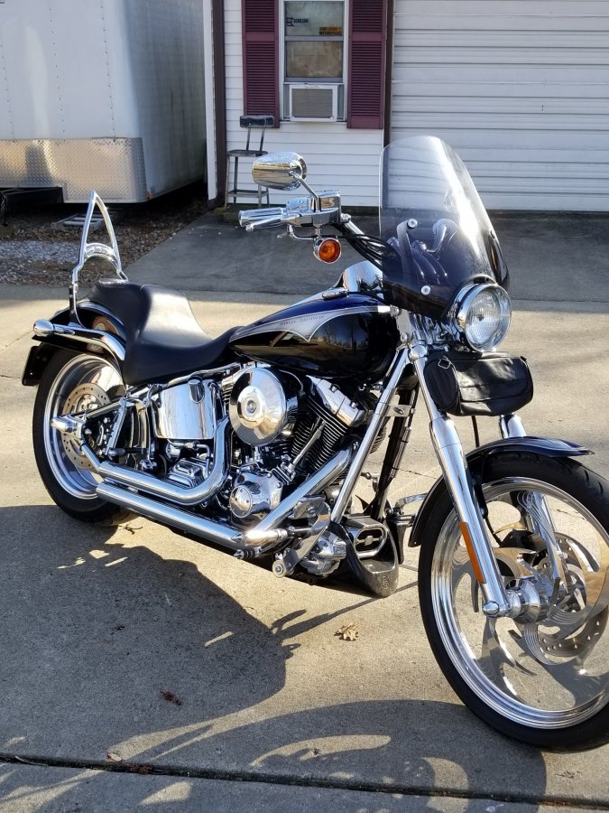 For Sale 2002 Harley Deuce | Springfield Classifieds 62033 111 W ...