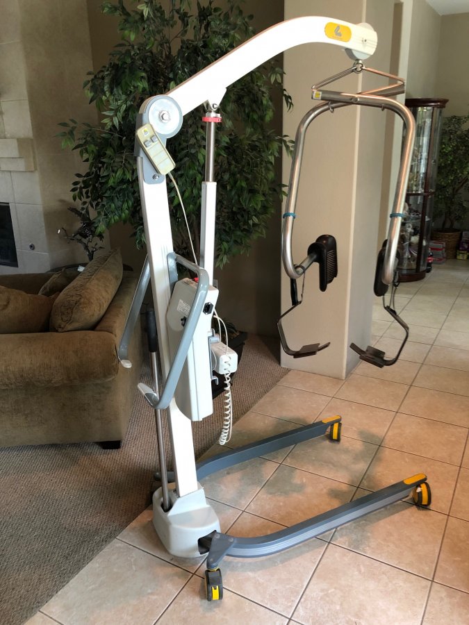 Handi Move (SureHands) Mobile 5001 patient lift | California ...