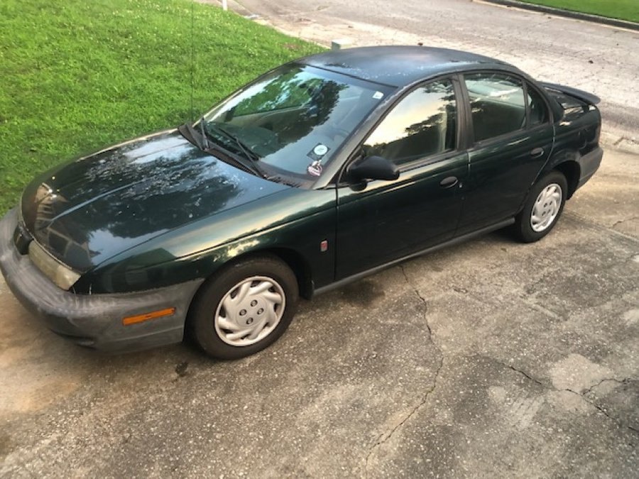 1998 Saturn SL 1 For Sale | Atlanta Classifieds 30083 Stone Mtn | Car ...