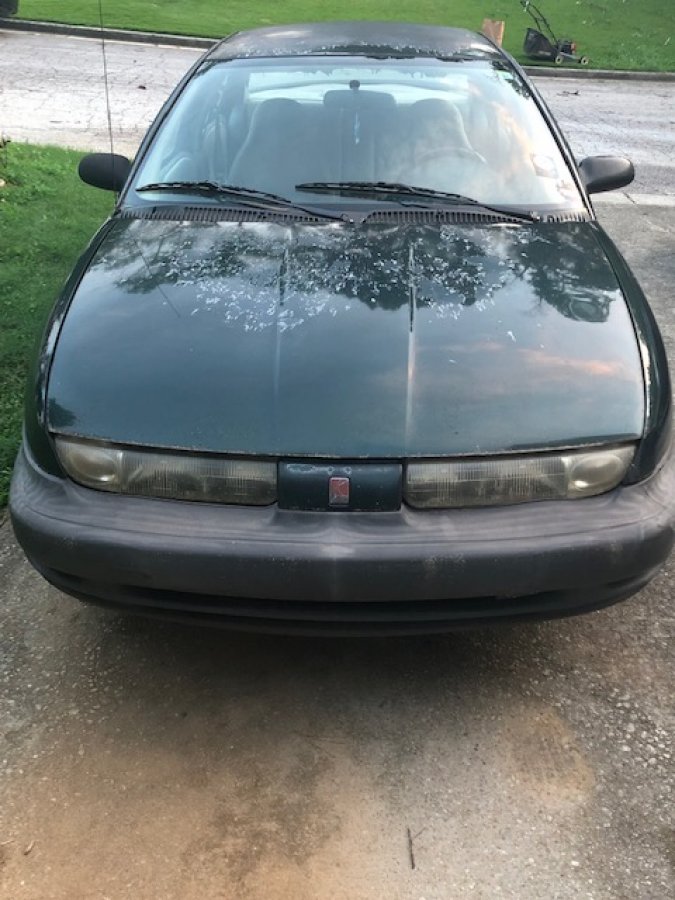 1998 Saturn SL 1 For Sale | Atlanta Classifieds 30083 Stone Mtn | Car ...