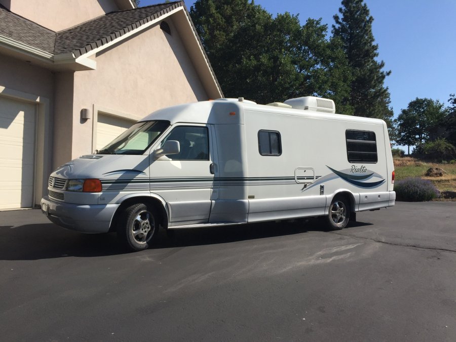 2003 Rialta HD | Oregon Classifieds 97601 Klamath Falls | RV | Vehicle ...