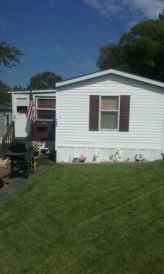 2007 clayton Mobile Home | Peoria Classifieds 61604 4609 w berry patch ...