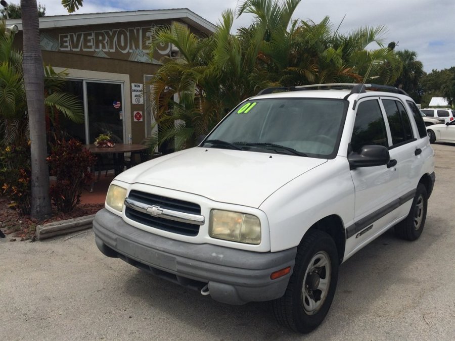 2001 Chevrolet Tracker Base | Florida Classifieds 32935 | $1990 | SUV ...