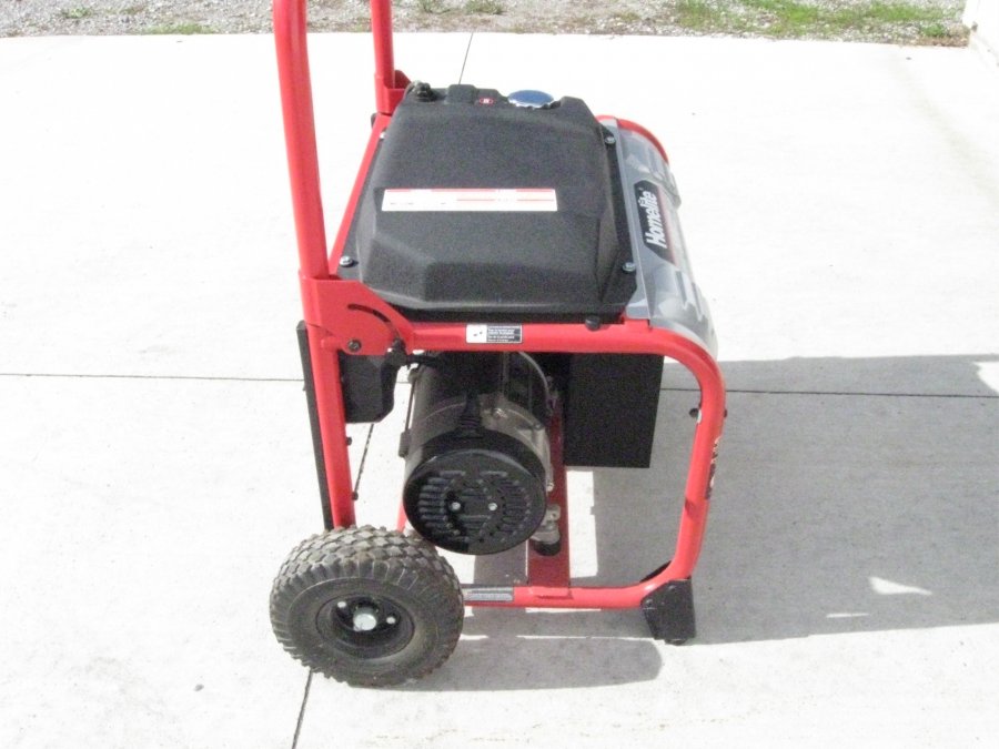 Homelite 5000/6250 watt 20 Amp Generator | Michigan Classifieds 49776 ...