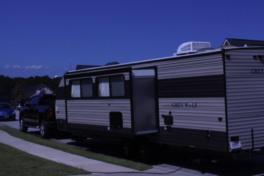 2017 Forrest River Grey Wolf 33' RV. Sleeps 10 | Columbia Classifieds ...