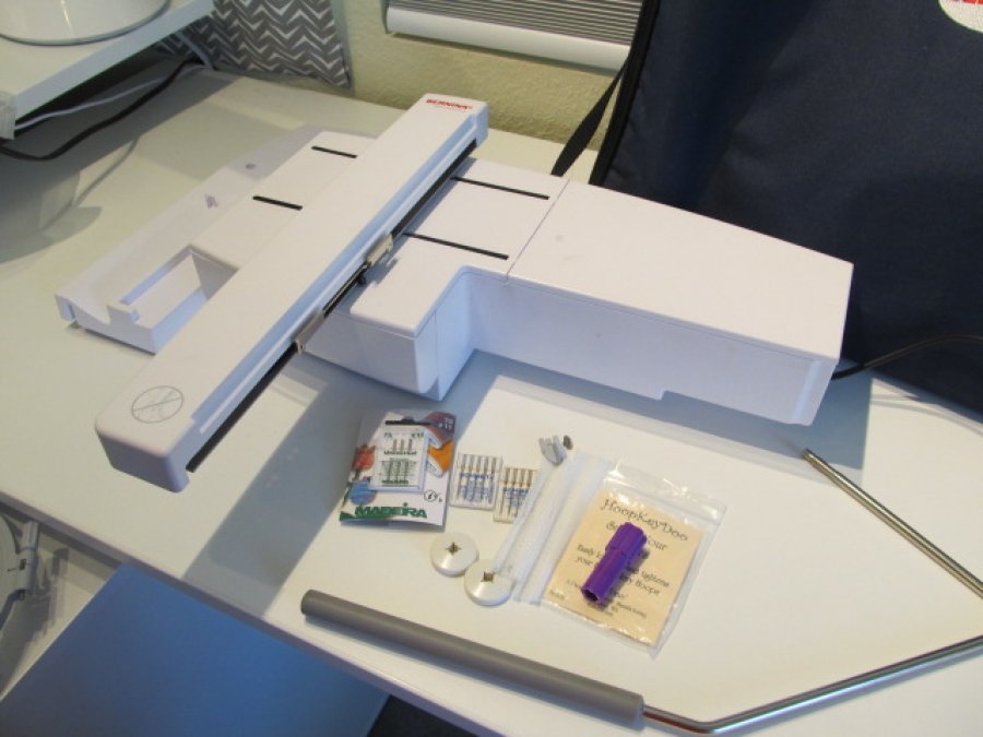 BERNINA 730 Computerized sewing/embroidery machine | Tampa Classifieds ...