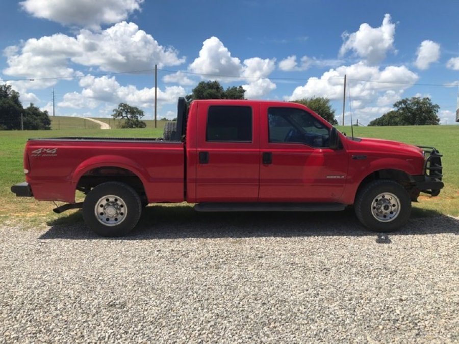 2001 Ford F-250 7.3L Diesel | Fort Worth Classifieds 76086 | Truck ...