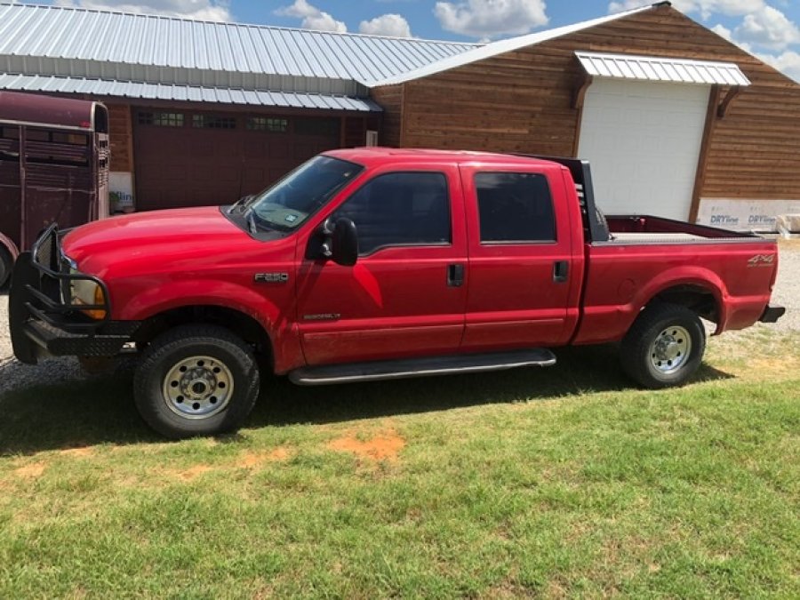 2001 Ford F-250 7.3L Diesel | Fort Worth Classifieds 76086 | Truck ...
