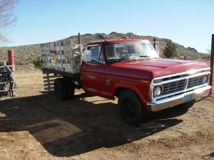 1973 FORD F-350 FLATBED | Reno Classifieds 89506 lemmon valley, nevada ...