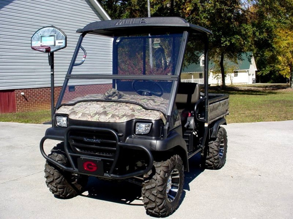 2008 Kawasaki Mule 3010 4x4 | Indianapolis Classifieds 46236 ...