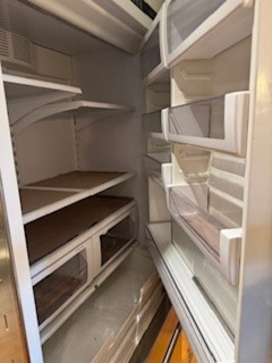 Fridge Freezer Combination, Viking Ultraline Professional - $650 ...